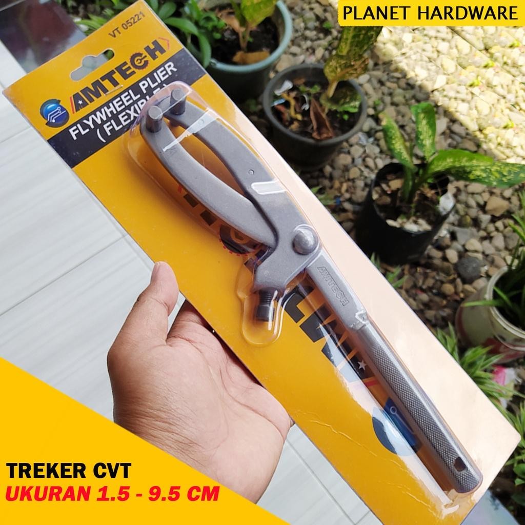 Jual Treker CVT Motor Matic Amtech Penahan Mangkok Kopling Ukuran 1.5 ...