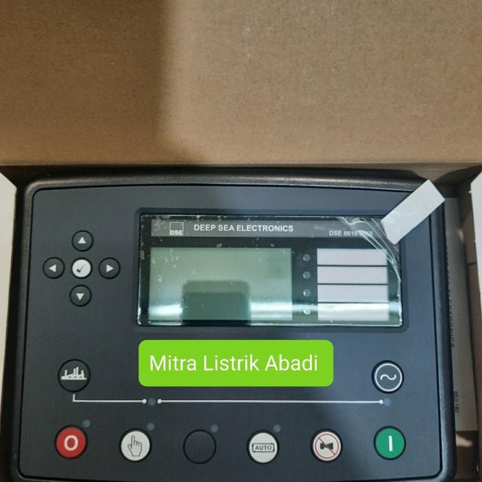 Jual Module Deepsea DSE 8610 MKII DSE8610 MKII Module panel genset Original | Shopee Indonesia