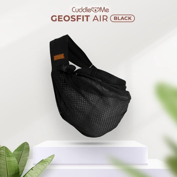 Jual Cuddle Me GeosFit Air Gendongan Bayi Samping M Shape Cukin Sling ...