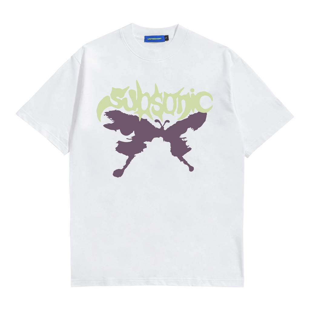 Jual UH! X FUTURA X H.Y.H Tshirt Heavyweight Cotton - SUBSONIC EYE ...