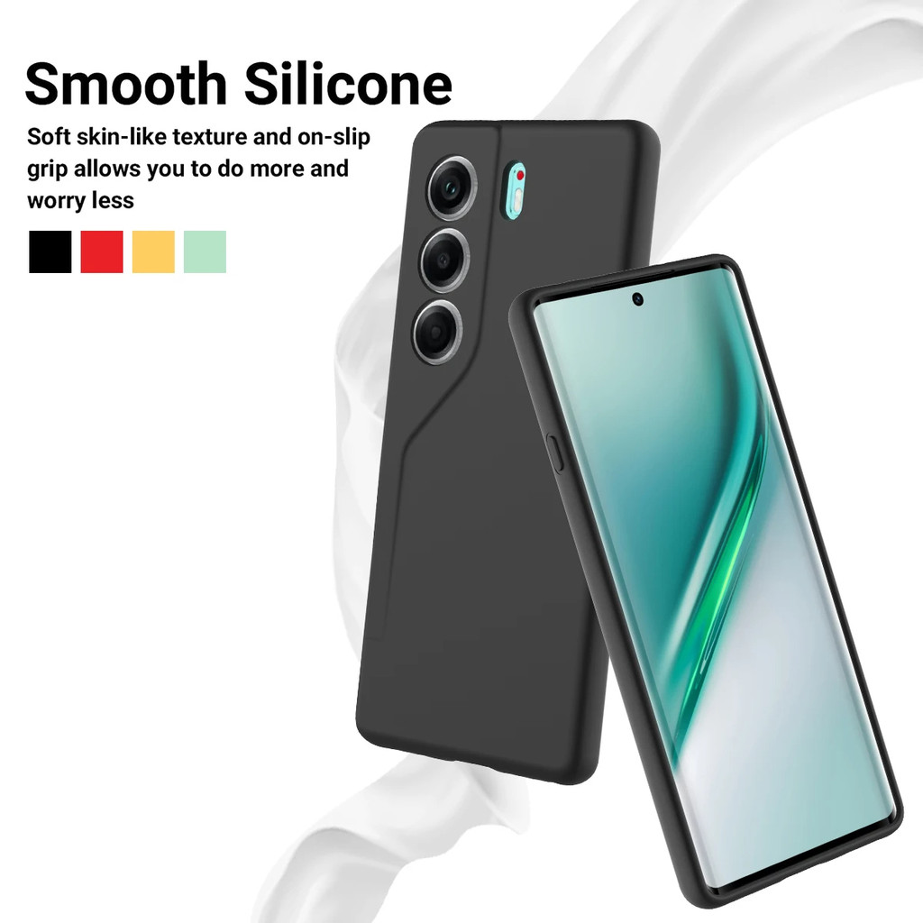 Jual CASE TECNO CAMON 40 / 40 PRO 5G DESIGN CASE PREMIUM MATTE SOFT ...