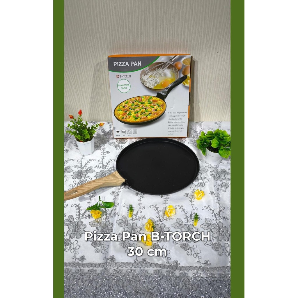 Jual Pemanggang Pizza B-Torch 30cm | Shopee Indonesia