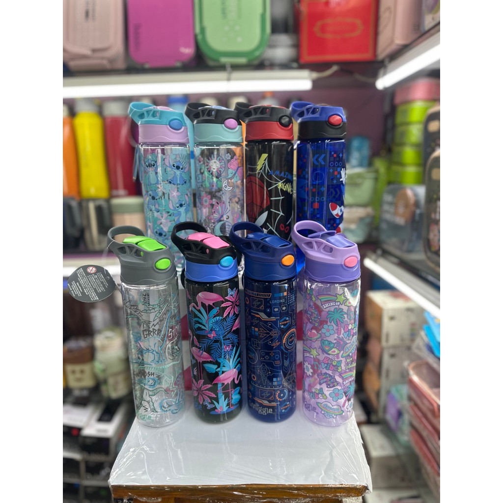 Jual BOTOL MINUMAN LUCU UNIVERSAL SMIGGLE 2010 - 680 ML | Shopee Indonesia