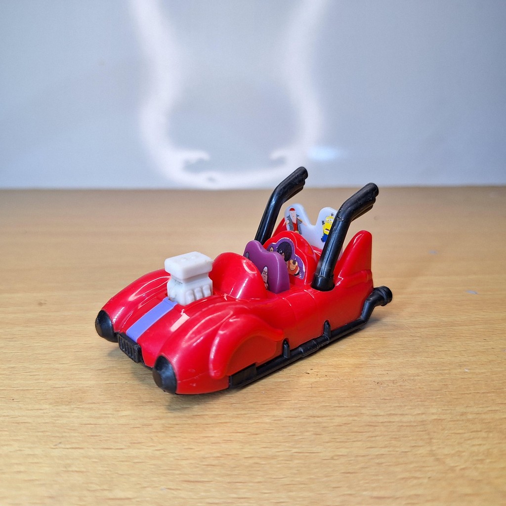 Jual Figure Minions 2 The Rise Of Gru - Vicious Six Flying MCD, Happy ...