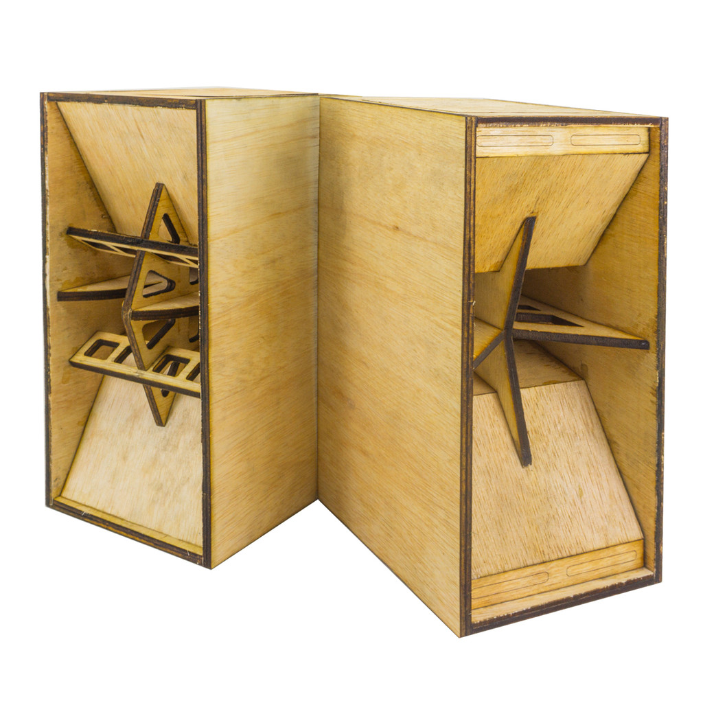 Jual Box Speaker Subwoofer Horeg CLA KIMOCHI Bok Miniatur Sound System ...