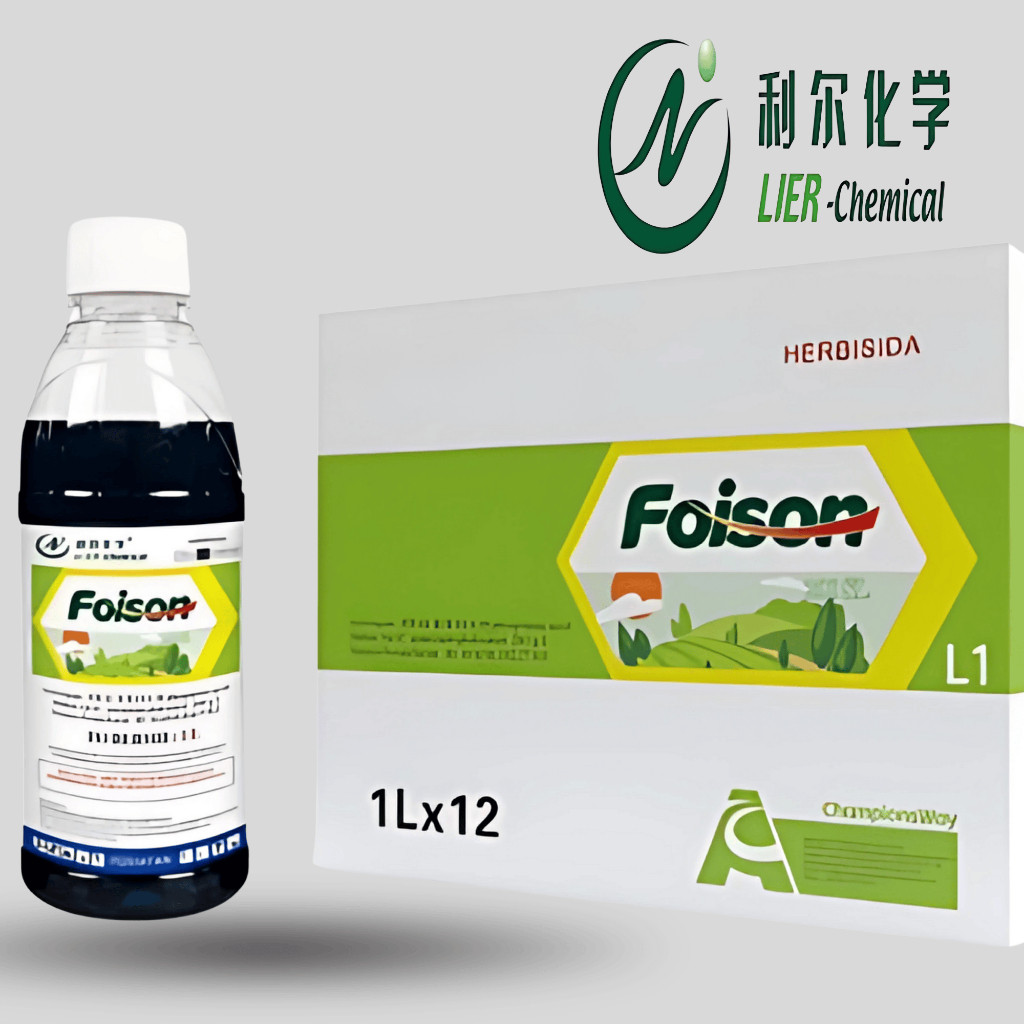 Jual HERBISIDA FOISON 200SL PEMBASMI LULANGAN - AMMONIUM GLUFOSINATE ...