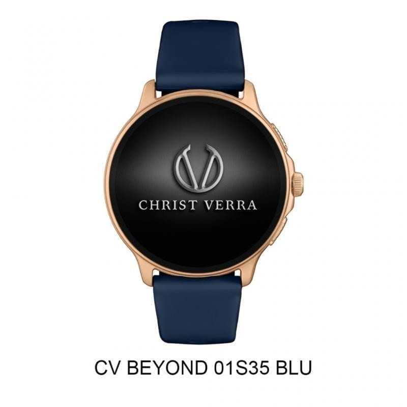 Jual Original 100%!! Christ Verra CV BEYOND 01S35 Smartwatch BEYOND 1S ...