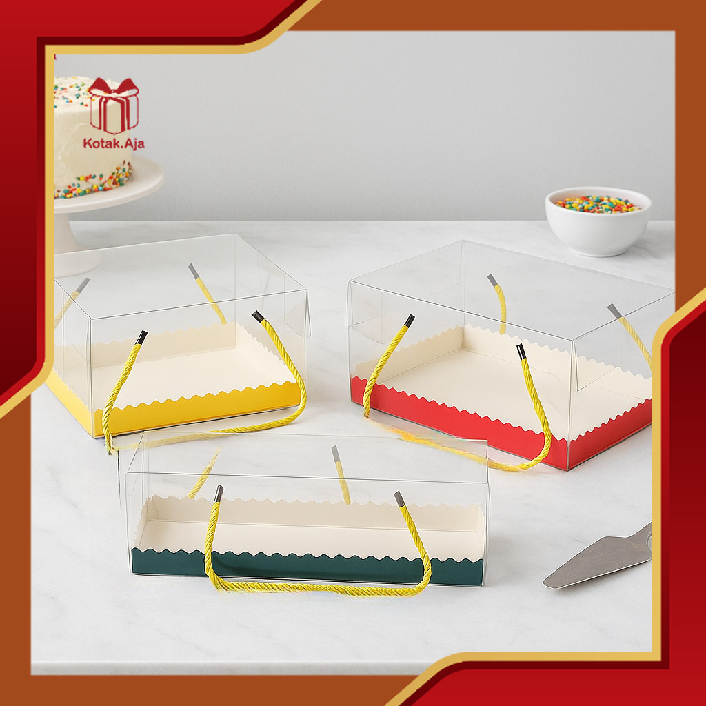 Jual Box Kue Hantaran / Kotak Kue Hantaran / Box Kue Seserahan / Kotak ...