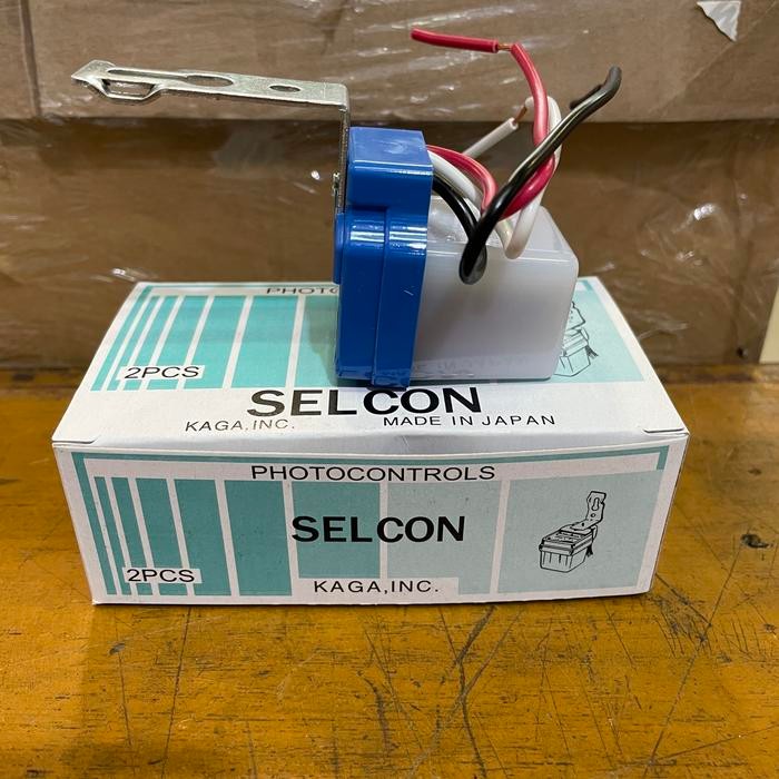 Jual Selcon 10A photocell photoelectric sensor | Shopee Indonesia