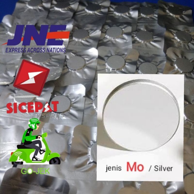 Jual Reflective Mirror Cermin Pantul Mesin Laser cutting engraving CO2 ...