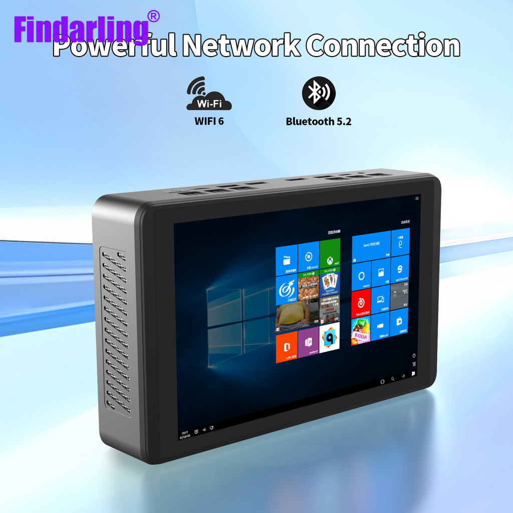 Jual 8 inch touch screen windows 11 pro mini tablet/industrial tablet ...
