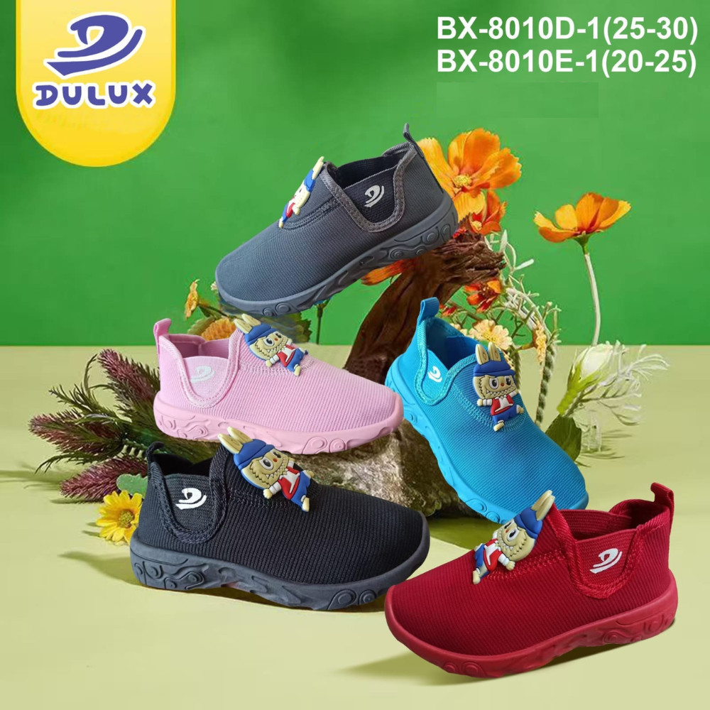 Jual AYAH Sepatu Anak Dulux LABUBU Slip On Viral Vyp Keren BX-8010E-1 / DULUX LABUBU Slip On ...