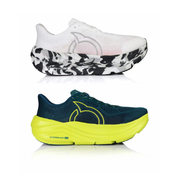 Jual Sepatu Lari Running Ortus OrtusEight HYPERBLAST 2.1 Original ...