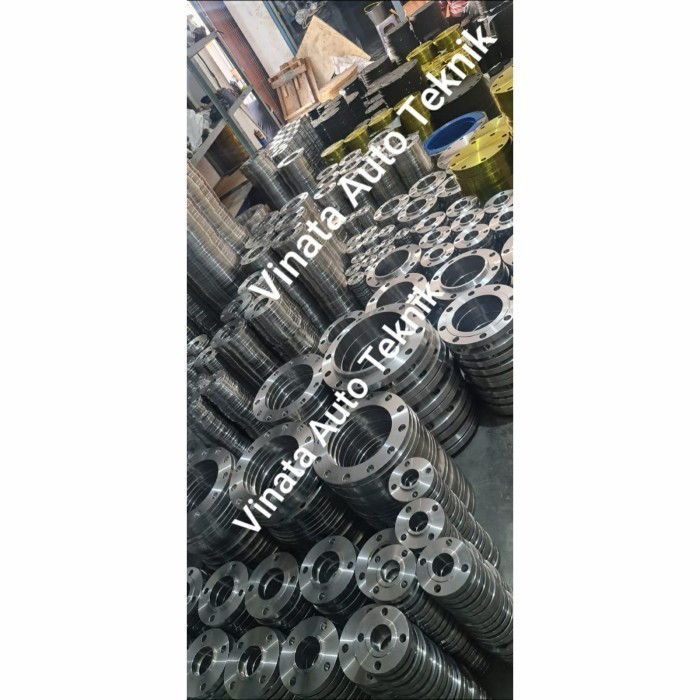 Jual Flange Buta Stainless 2" SS304 JIS 10K, Blind Flange | Shopee ...