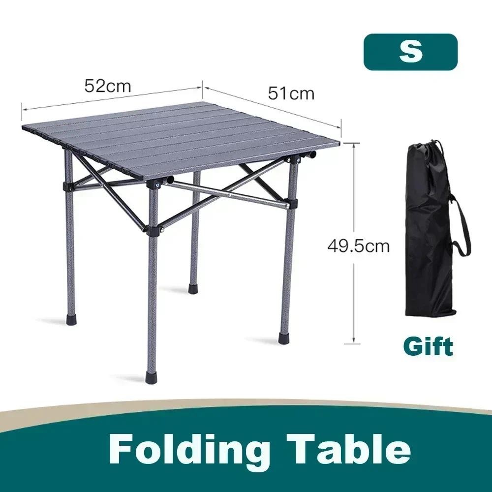 Jual portable folding table coffee tables Camping tablefolding portable ...