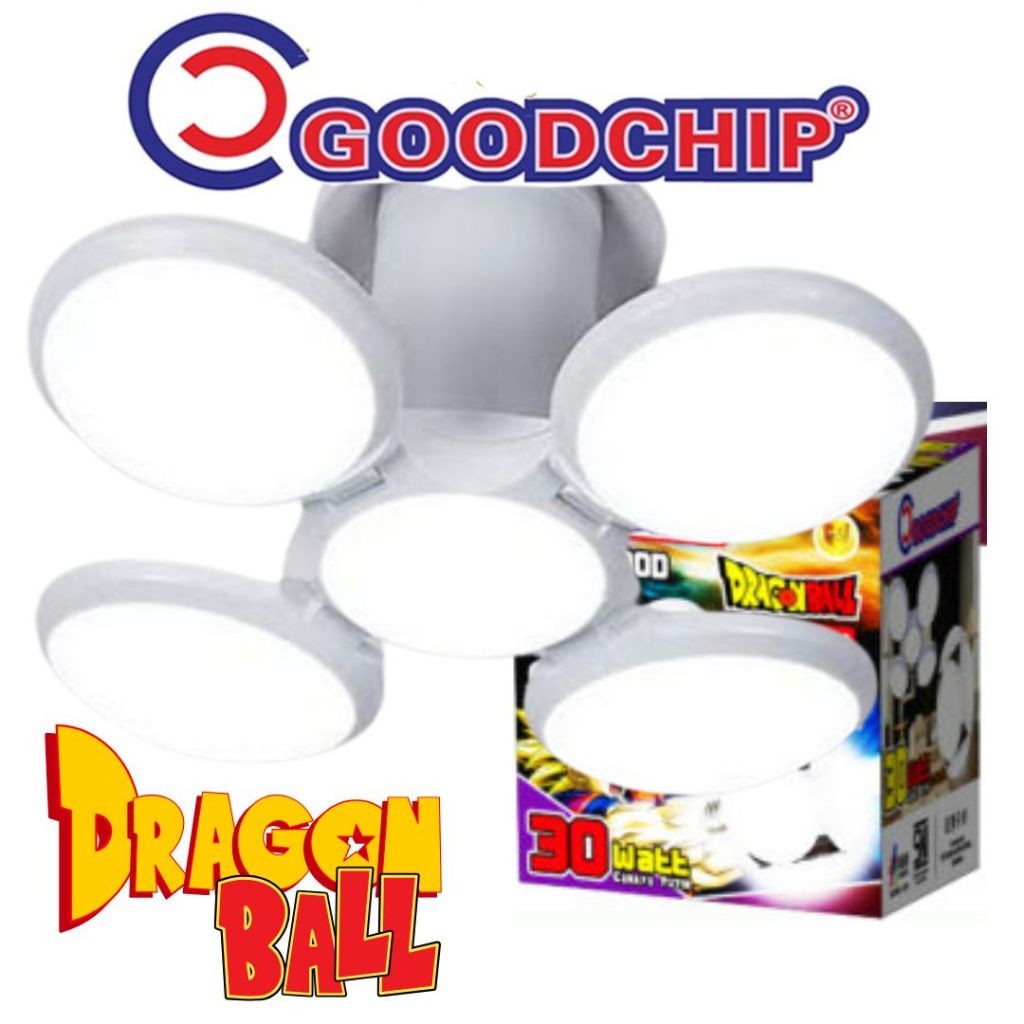Jual Goodchip GC-8830D Bohlam Dragon Ball 30 Watt - CICI MAJU 02 ...
