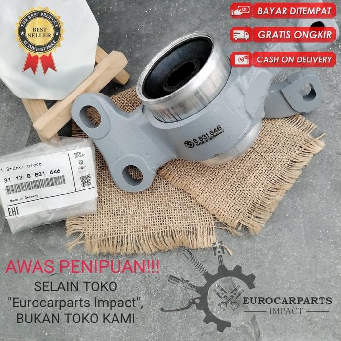 Jual Bushing Arm Depan BMW F48 X1 F49 X2 F45 F46 F52 Mini Cooper F55 ...