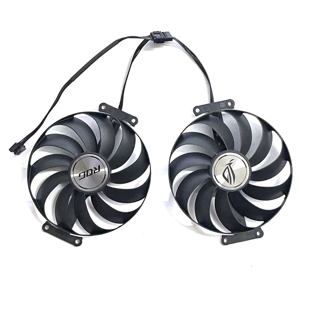 Jual 95mm Graphics card fan T129215SU FDC10U12D9-C 12V RTX 3070 RTX ...