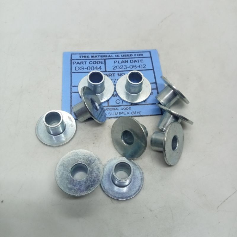 Jual Bosing Bos Body Ring Body M6 Baut 10 Original Sna.part X MBS INDO ...
