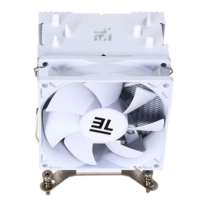 Jual THERMALEASE GT390 CPU Air COOLER FAN Single TOWER 3 Heatpipe KYO ...