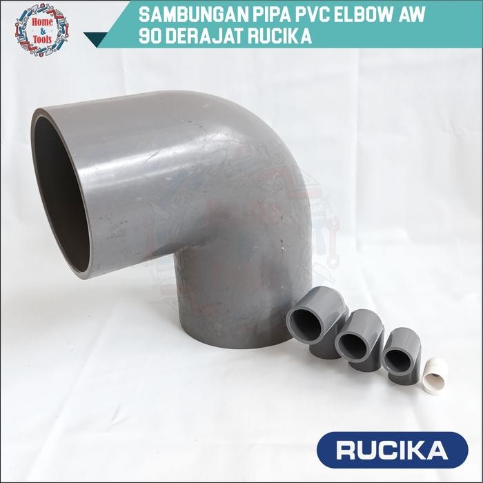 Jual KENI 90 RT_RT RUCIKA/KENI 90 DERAJAT/KENI SAMBUNGAN/ELBOW/KENI SIKU | Shopee Indonesia