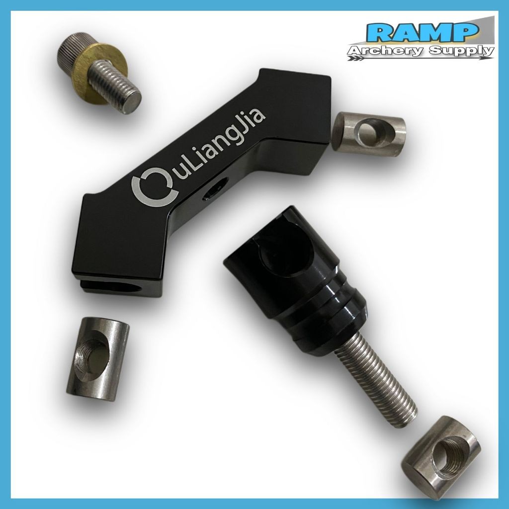 Jual terseru Archery quick release V bar I Perelease cepat stabilizer ...