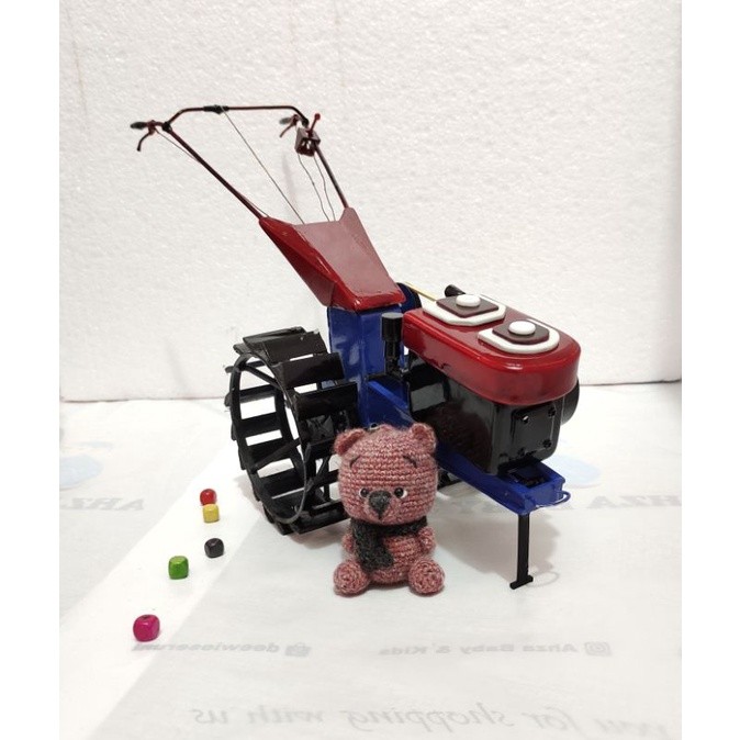 Jual ! TRAKTOR MINI / Mainan traktor / miniatur Traktor / mainan ...