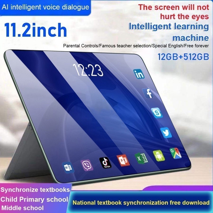 Jual Tablet murah baru 12inch Tab Pro11 layar definisi tinggi komputer ...