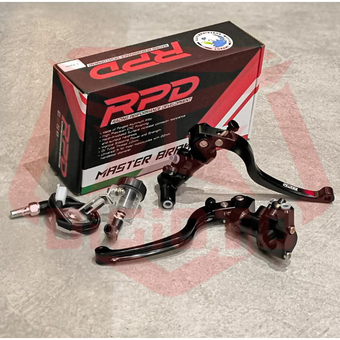 Jual Master Rem Kiri Kanan RPD Nexus NB7 15 16 17 mm Vario Stylo PCX ...