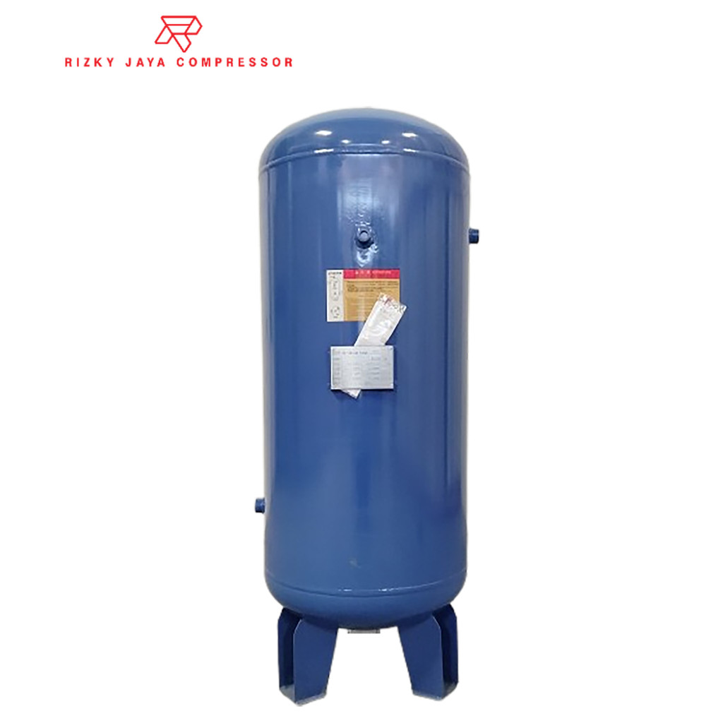 Jual RJC Tangki Angin Kompresor 600 liter Air Receiver Tank Compressor ...