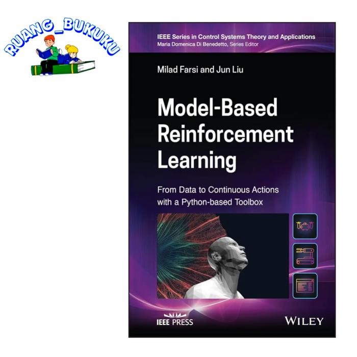 Jual Buku Model-Based Reinforcement Learning | Shopee Indonesia