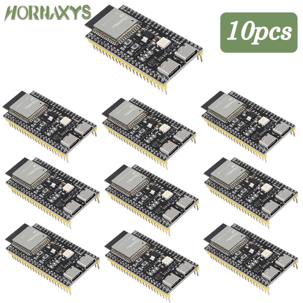 Jual Esp32 S3 Development Board 24g Wifi Module For Arduino Esp Idf Esp32 S3 Wroom 1 N8r2 N16r8