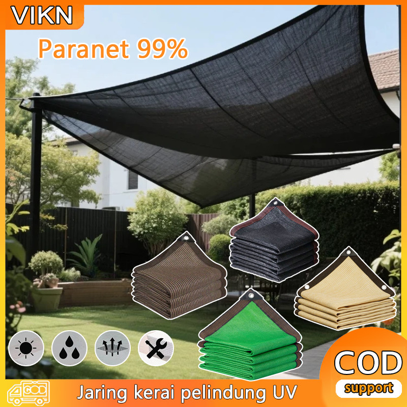 Jual Paranet95% Anti-UV Jaring/Jaring Paranet/Paranet Shading Net/Sun ...