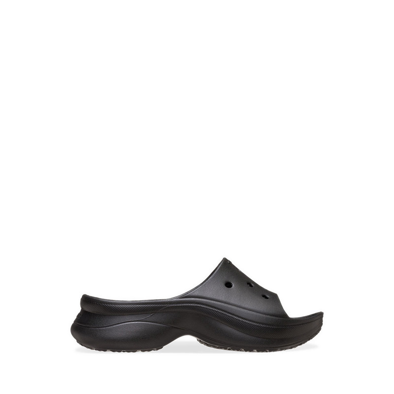 Jual Crocs Bae Women Slide - Black | Shopee Indonesia