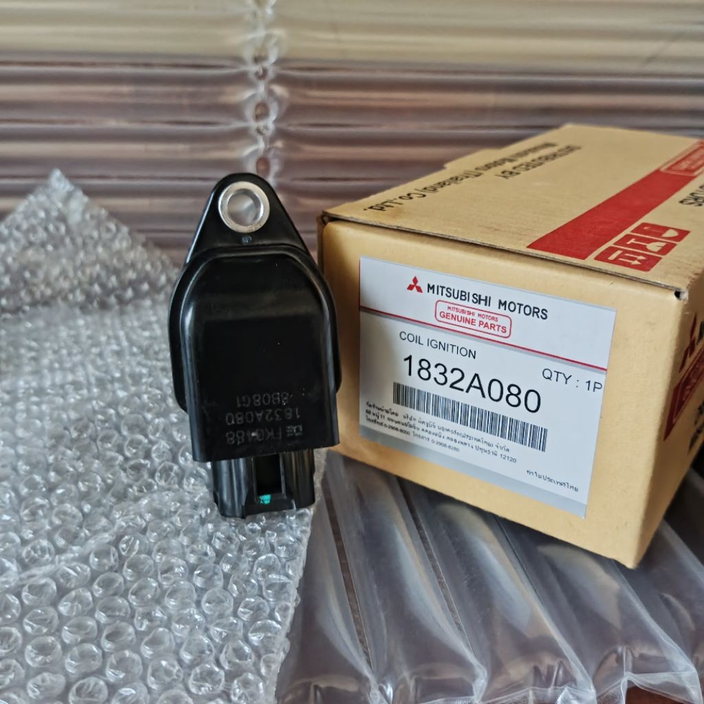 Jual Ingition Coil/Koil Mitsubishi Xpander 1832A080 OriginalSCM SUKU ...