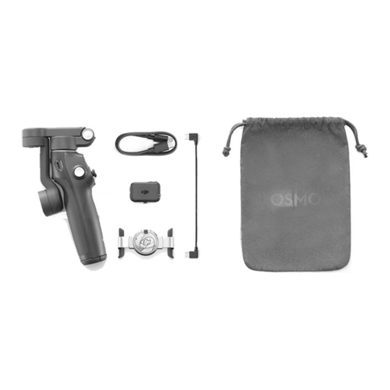 Jual DJI Osmo Mobile 7 Basic / 7P Pro Gimbal Stabilizer Smartphone HP ...