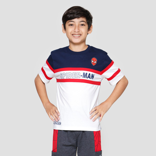 Jual Marvel Spiderman Face Kaos Anak Laki-laki 122286081 | Shopee Indonesia