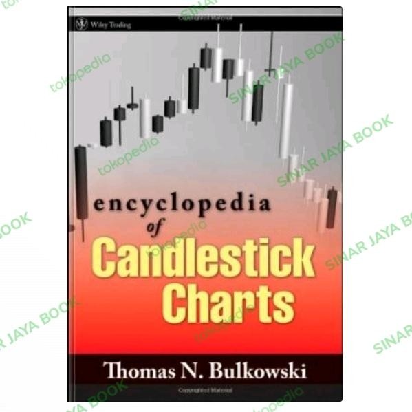 Jual Buku Encyclopedia of Candlestick Charts | Shopee Indonesia