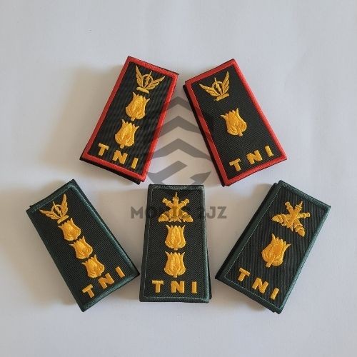 Jual Pangkat PDH TNI AD | Pangkat PDH TNI AD Mayor | Pangkat PDH TNI AD ...