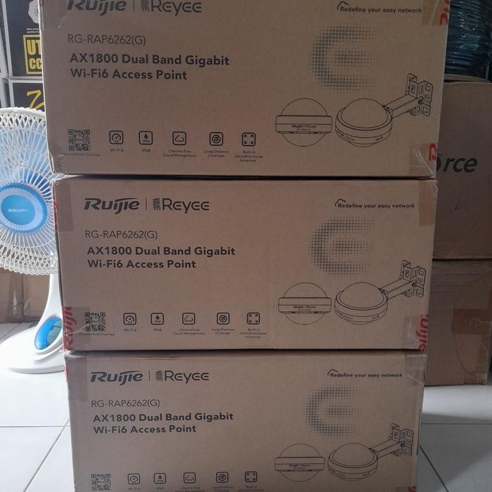 Jual RAP6262G AX100 DualBand Gabit WiFi 6 | Shopee Indonesia