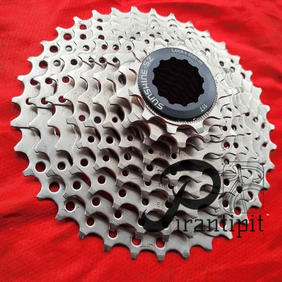 Jual Sprocket SUNSHINE SZ 9 Speed 11 32T 36T Cassette 9 speed Sepeda ...