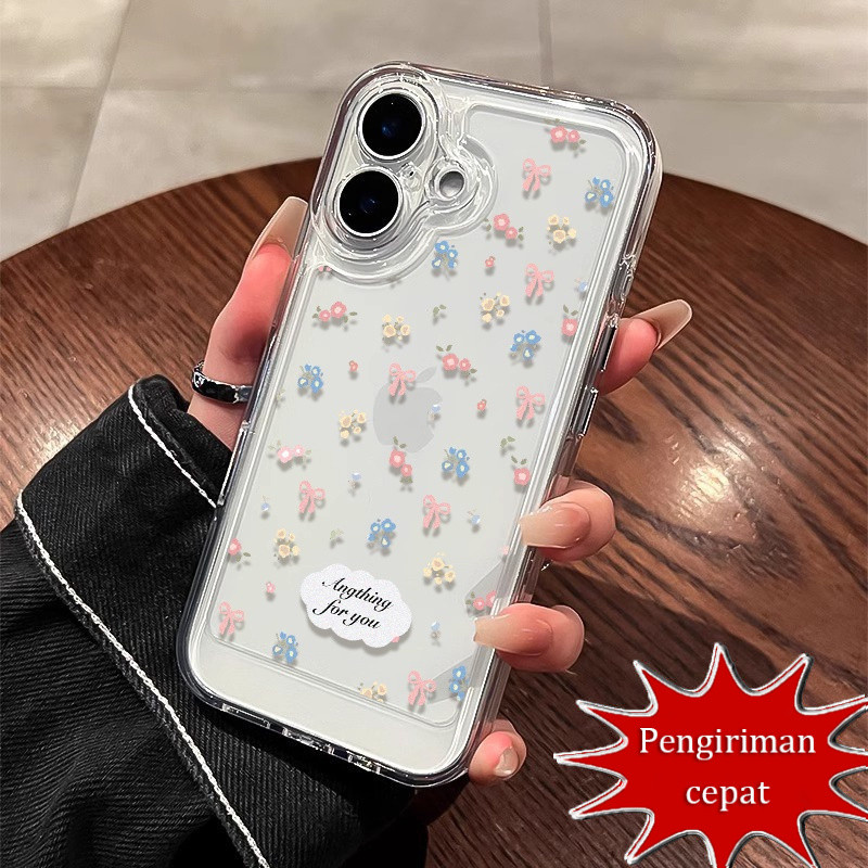 Jual Anti Jamur Aesthetic Soft Cewek Casing Hp Samsung A07 A17 5G A16 A06 5G A15 A36 A56 A55 A26 ...