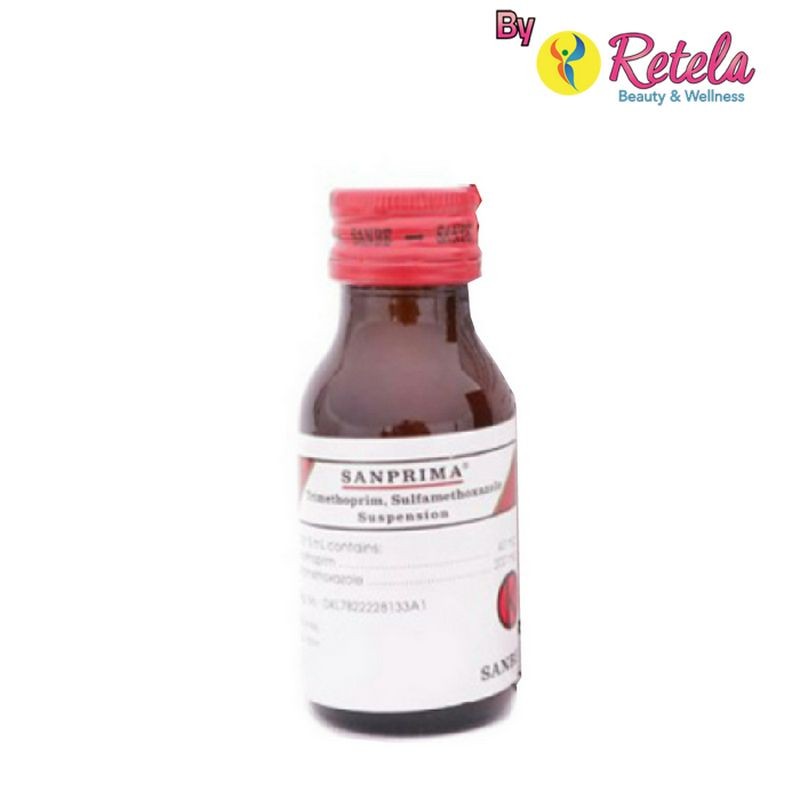 Jual SANPRIMA SYRUP BOTOL 60 ML | Shopee Indonesia