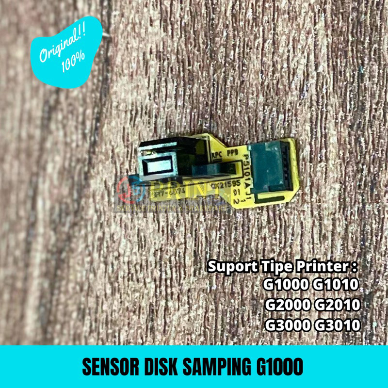 Jual Sensor Samping Pembaca Disk Printer Canon G1000 G2000 G3000 G1010 ...