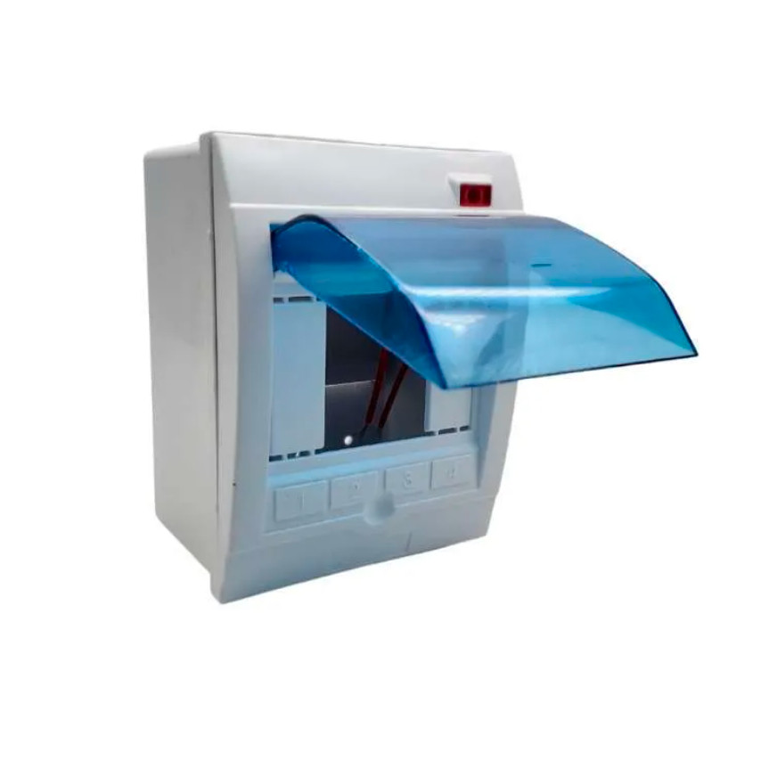 Jual Box Rumah Kotak MCB Model Tanam Dinding Inbow 2 3 4 Gang MCB Group ...