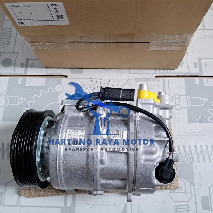 Jual Kompressor AC Bmw X1 F48 F45 F46 Mini Cooper F54 F55 F56 F57 F60 ...