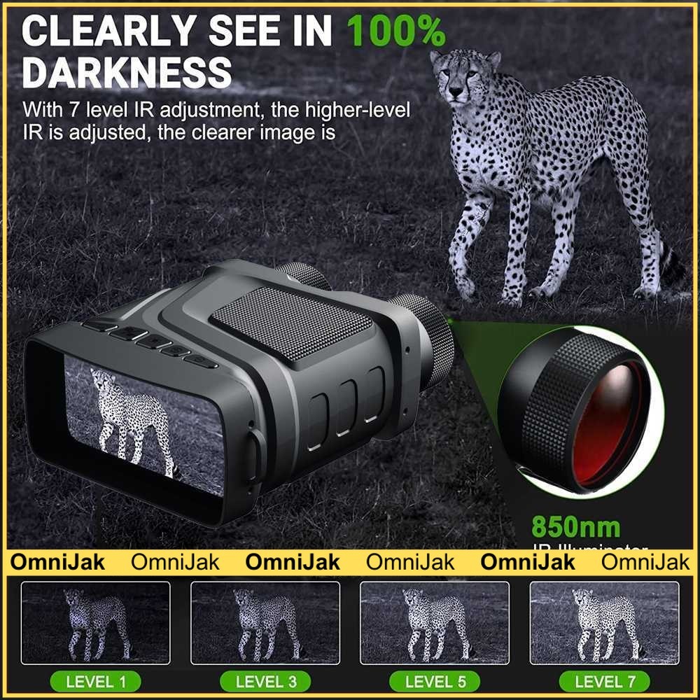 Jual Teropong Binocular Night Vision Recorder 1080p Zoom With Mic - R12 ...
