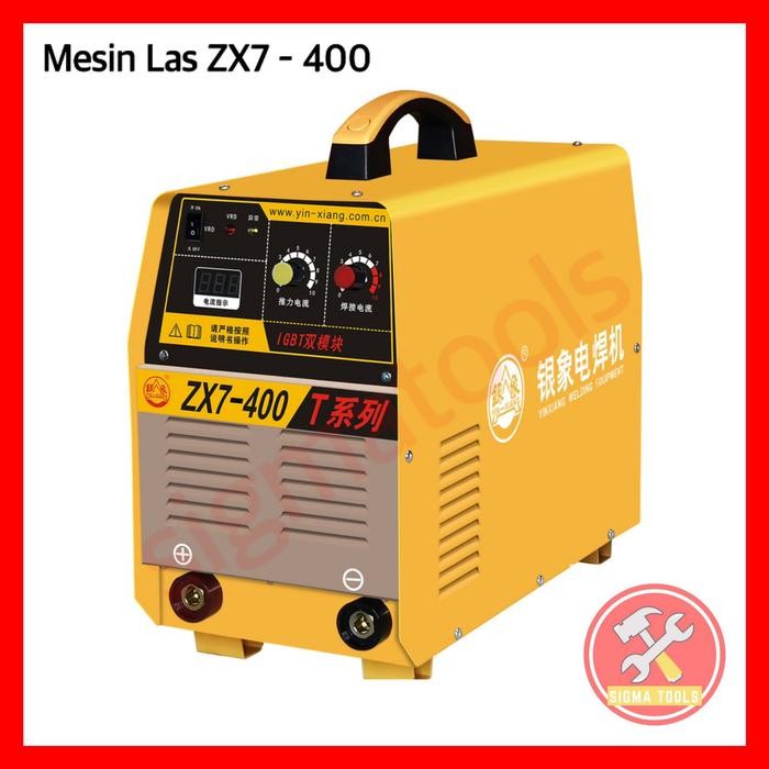 Jual Mesin Las ZX7-400T - Welding Machine | Shopee Indonesia