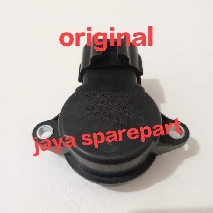Jual SENSOR GAS SENSOR TPS TOYOTA INNOVA HILUX FORTUNER DIESEL ORIGINAL ...