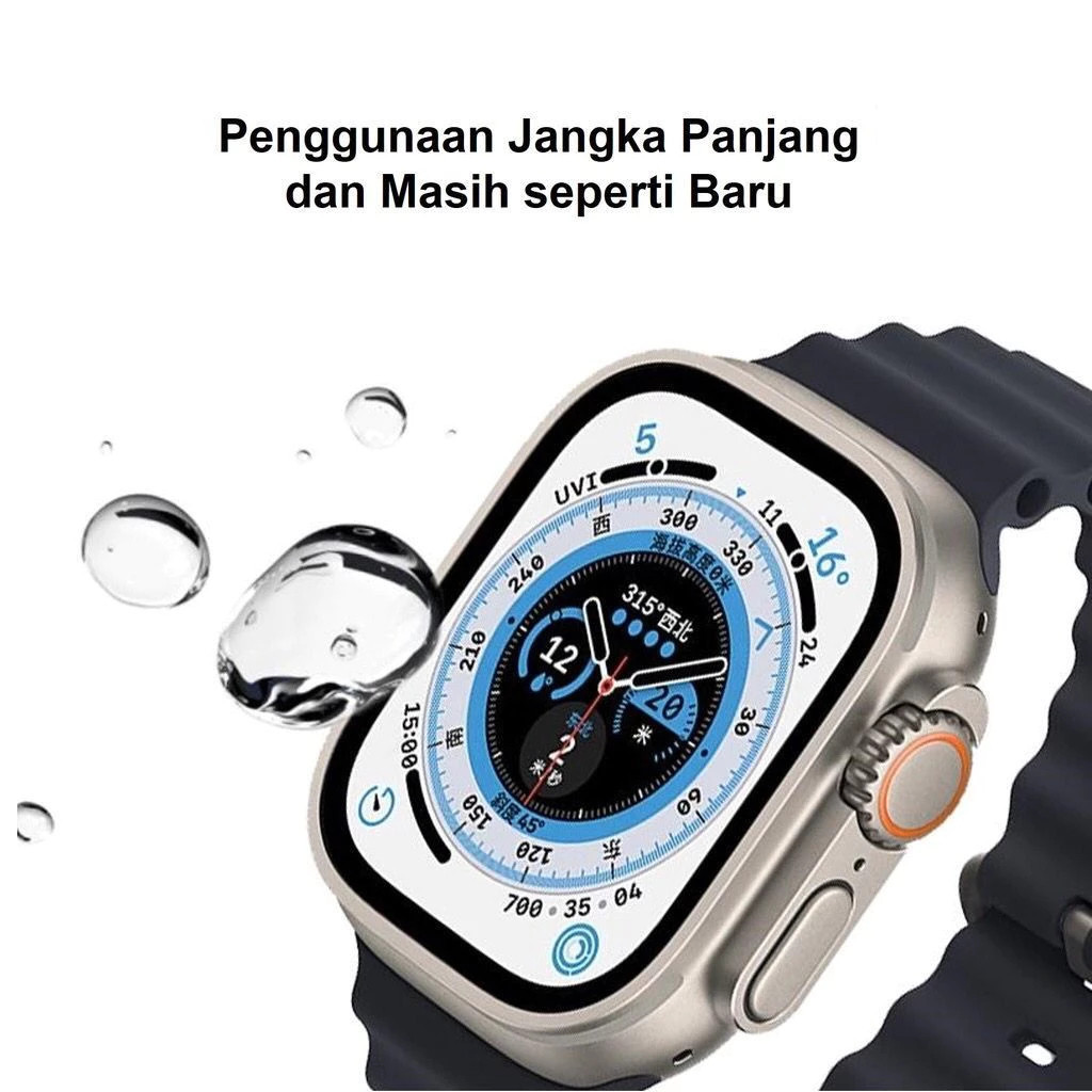 Jual watch Series 10 Original with 2.2" HD AMOLED Display GPS NFC ...
